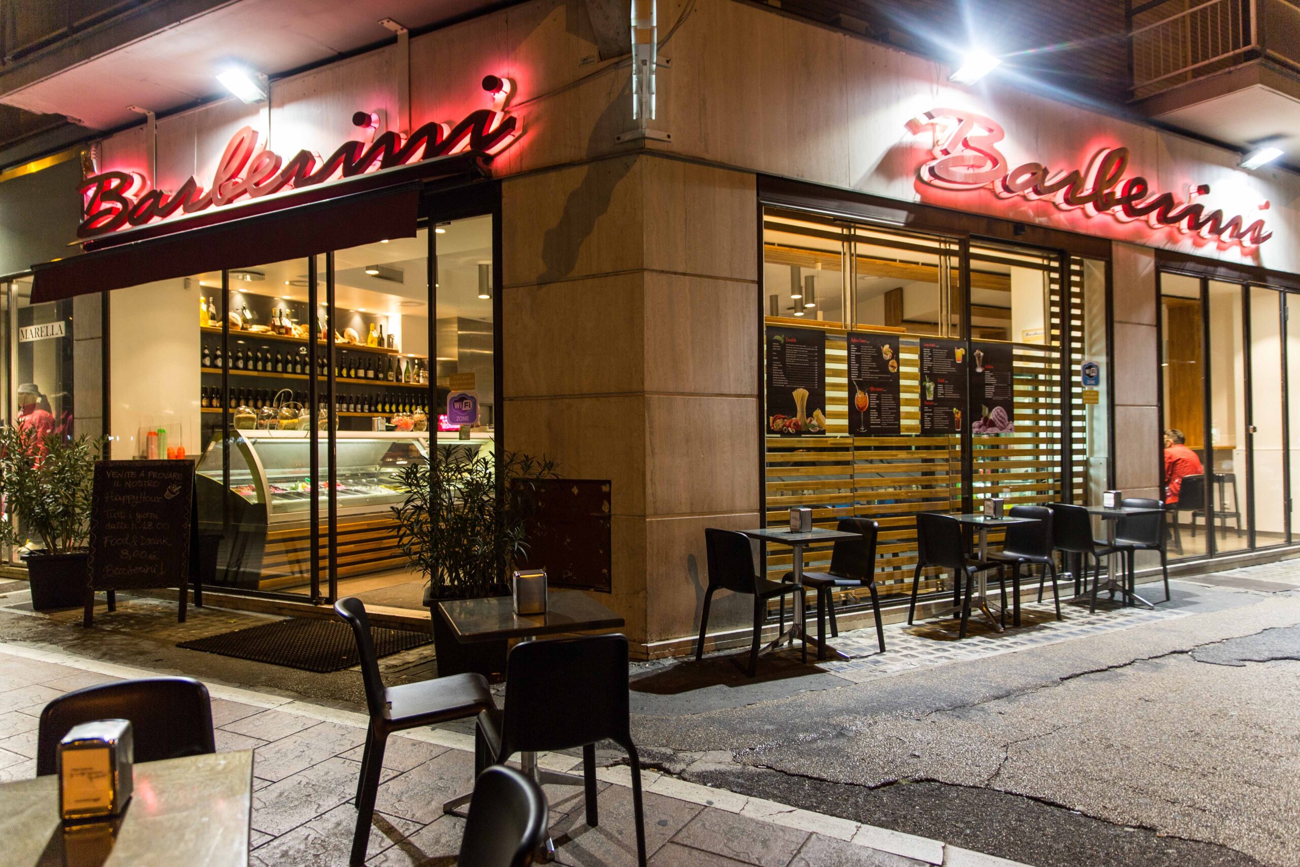 Caffè Barberini